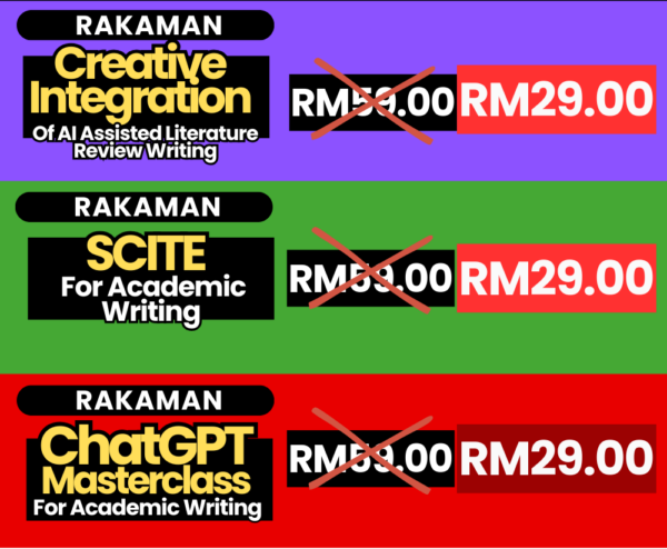 Rakaman Webinar A To Z – EduCrafters