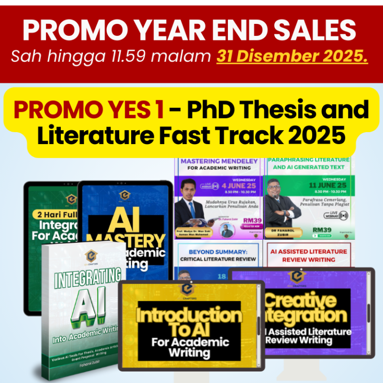 YES – PhD Thesis and Literature Fast Track 2025 – EduCrafters